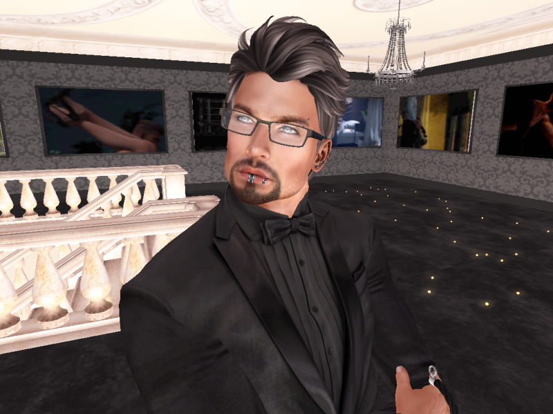 Broderick Logan's "Righteous Lust (Un)Bound"