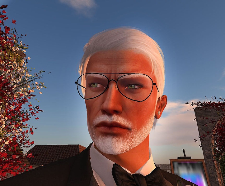 Maitre Chicago's and Gillian's Collaring Ceremony