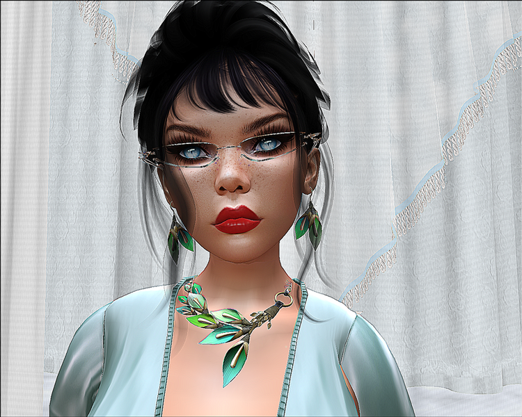 The Wedding of Madame Barbara and Lady Kirsten