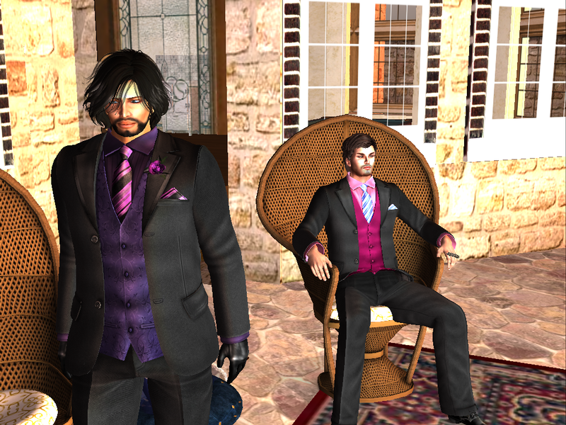 Sir Dom Master Ceremony