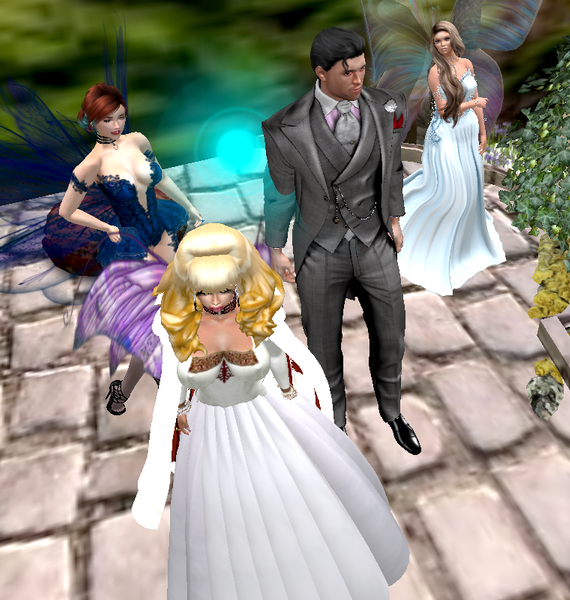 Priscilla's Sister Graduation