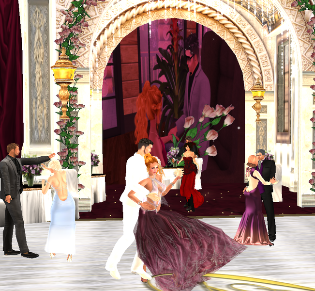 Master Stoney & Sister Annie Collaring Ceremony