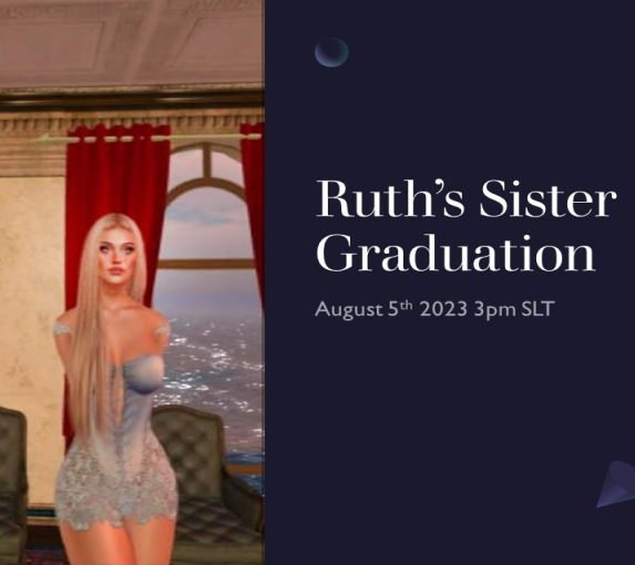 Ruth's Sister Graduation
