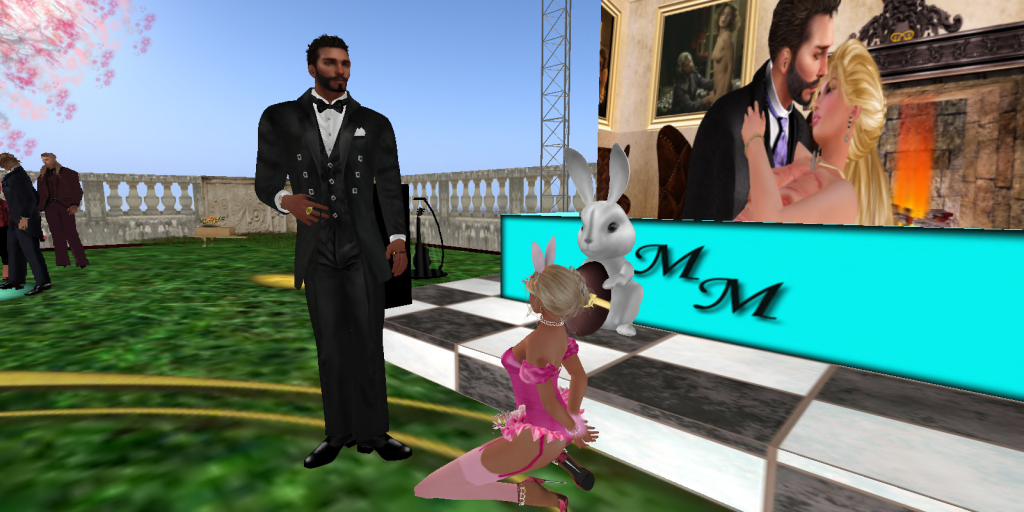 Maitre Marcus & annie's Collaring Ceremony