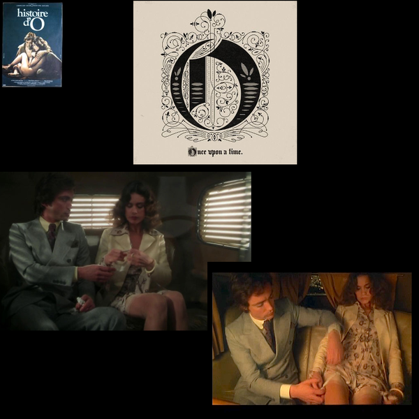 THE STORY OF O Discussion Hour