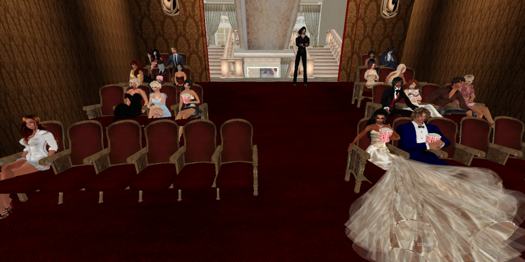 THE STORY OF O Discussion Hour